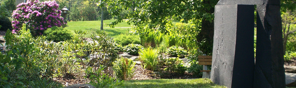 Sculpture On the Green - The Village Green Of Cashiers