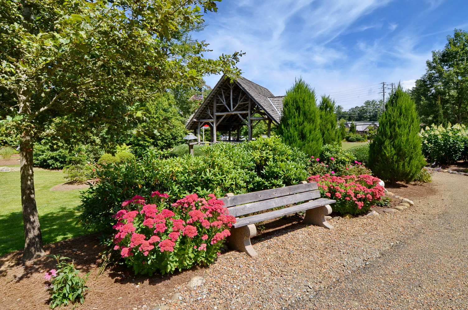A Park for the People…Now More than Ever - The Village Green Of Cashiers