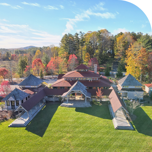 Common's Lawn - The Village Green Of Cashiers