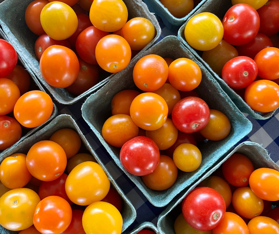 Locally Grown Farmers Market - The Village Green Of Cashiers