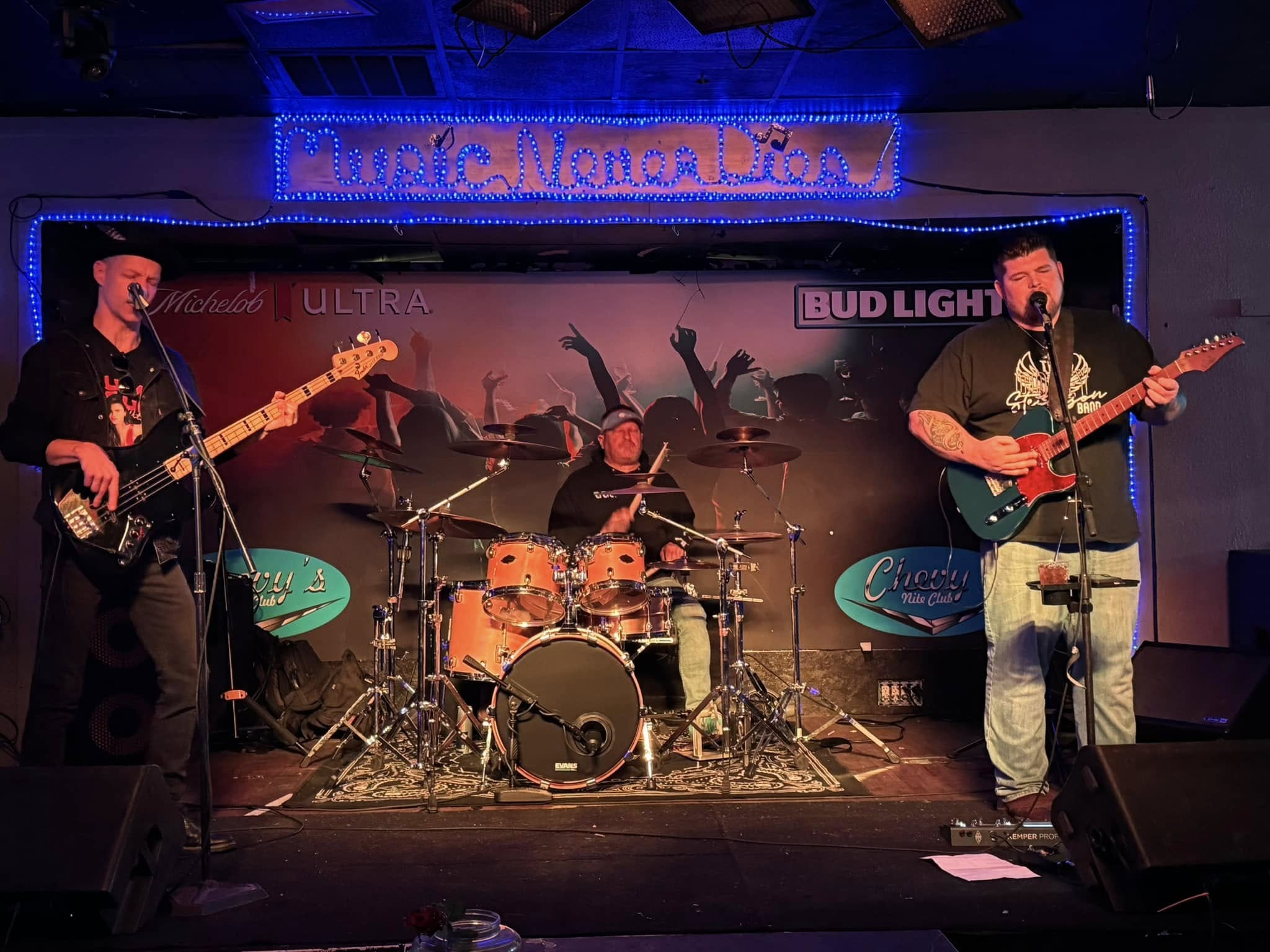 Groovin' on The Green: Corey Stevenson Band - The Village Green Of Cashiers