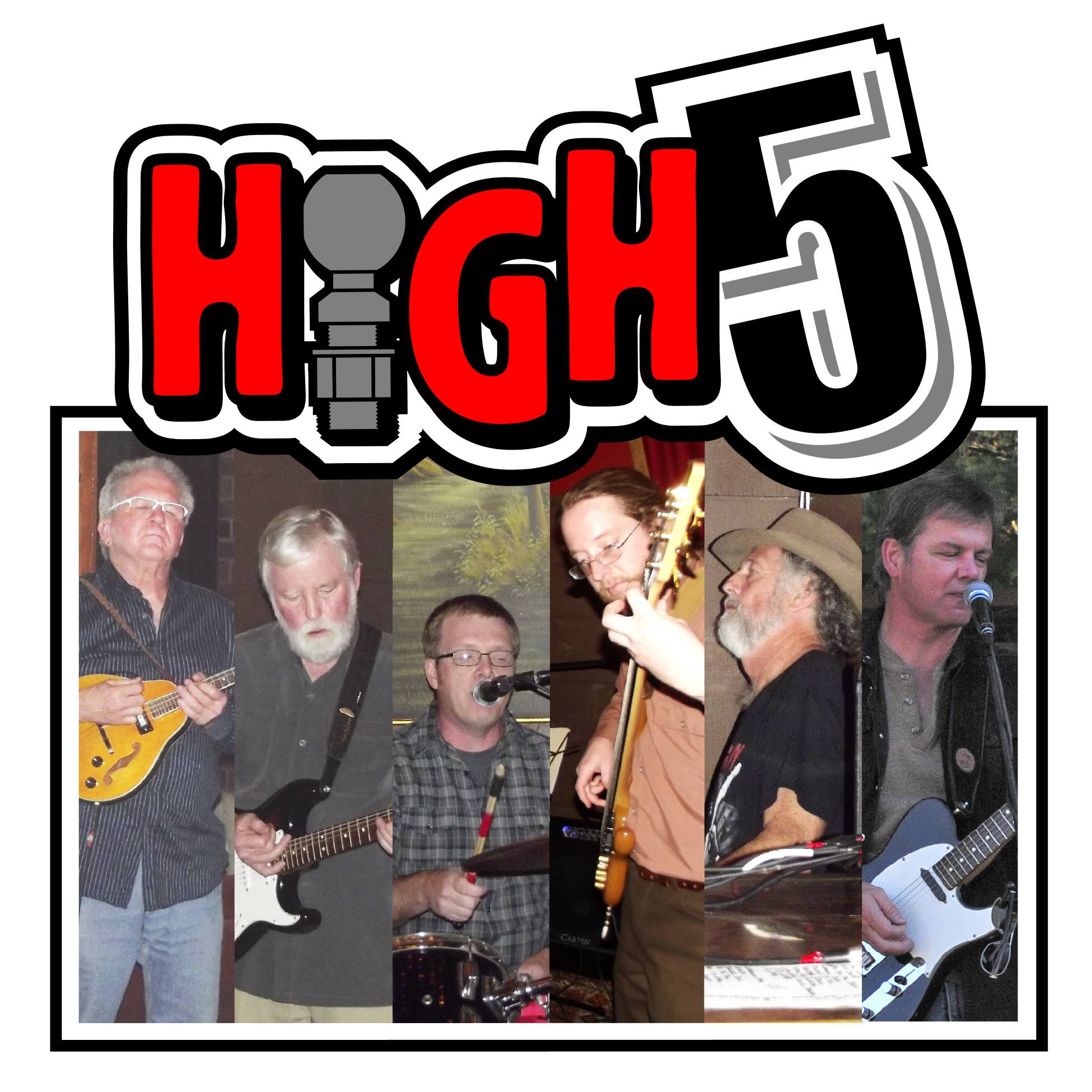 Groovin' on The Green: High 5 Band - The Village Green Of Cashiers